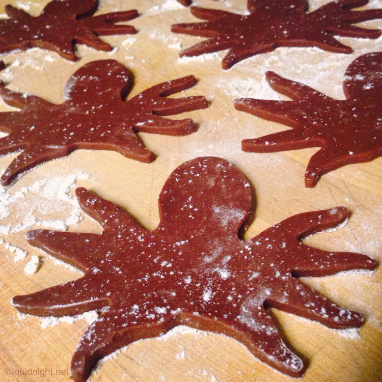 Accursed Cthulhumas Cookies for a Singularly Decadent Holiday