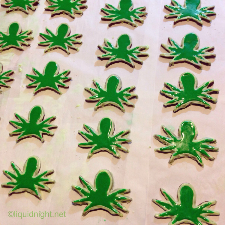 Accursed Cthulhumas Cookies for a Singularly Decadent Holiday