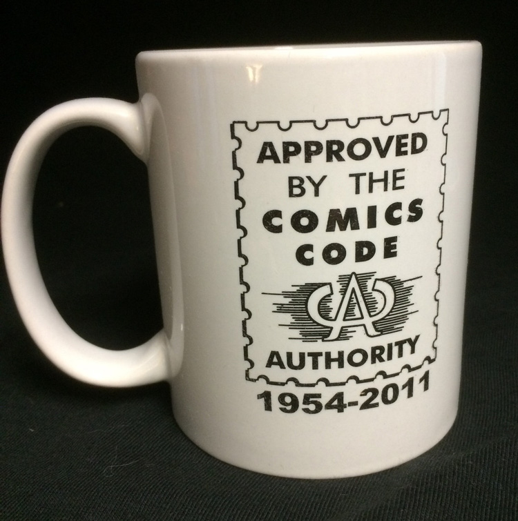 Comic Book Legal Defense Fund Merchandise Featuring the Classic Comics ...