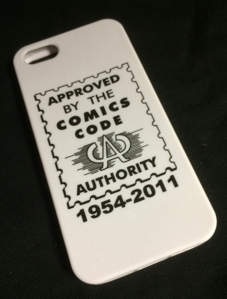 Comic Book Legal Defense Fund Merchandise Featuring the Classic Comics ...