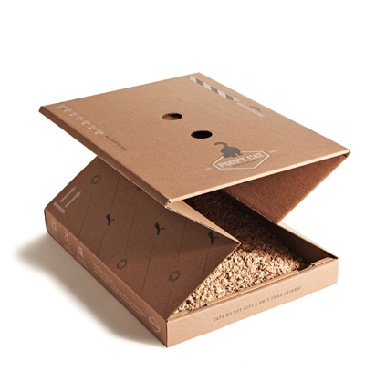 Poopy Cat, An Innovative UK Delivery Service Supplying Disposable ...