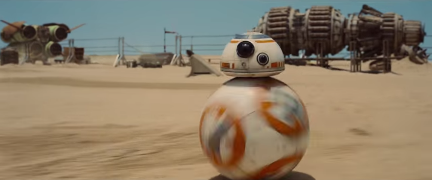 Jalopnik Provides a Thorough Breakdown of the 'Star Wars Episode VII ...