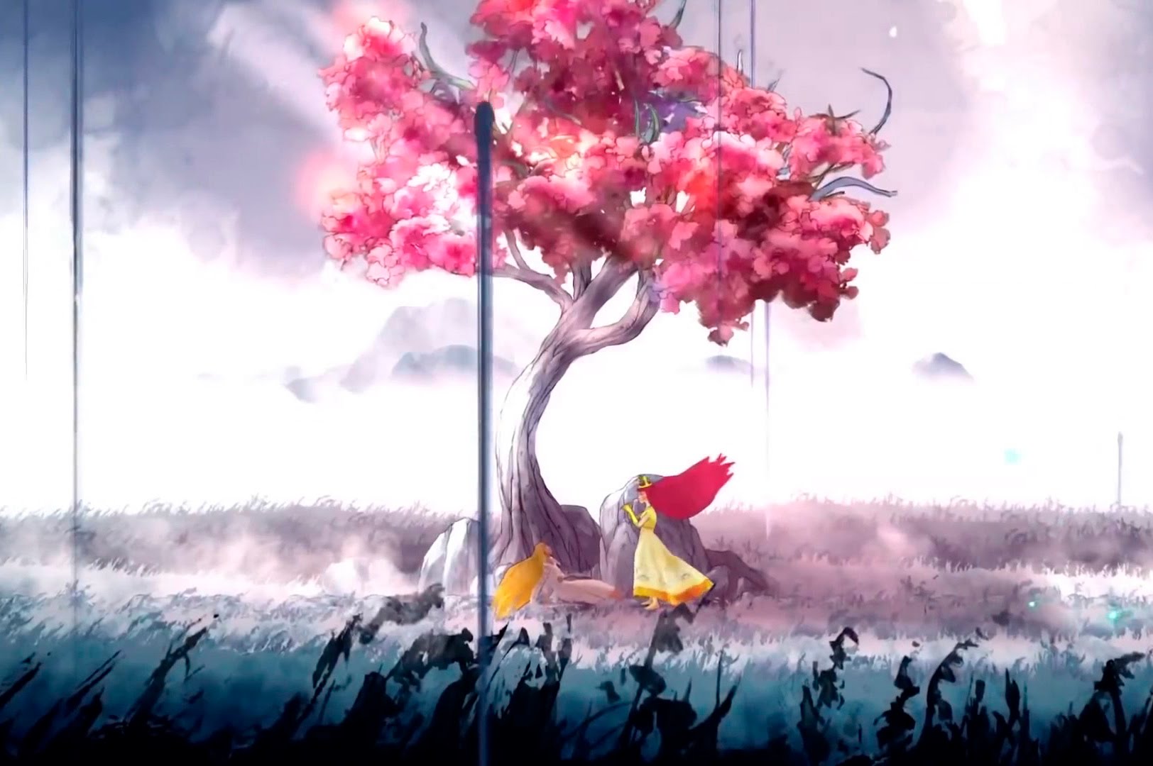 A Beautiful Look Back at the Video Games of 2014 in Under Two Minutes
