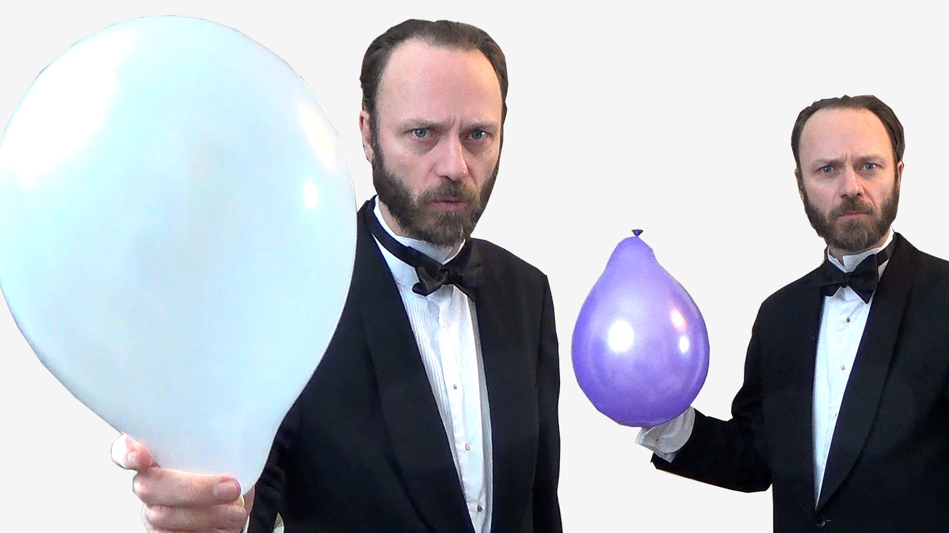 A Simple Trick That Makes Batting Around Balloons More Fun