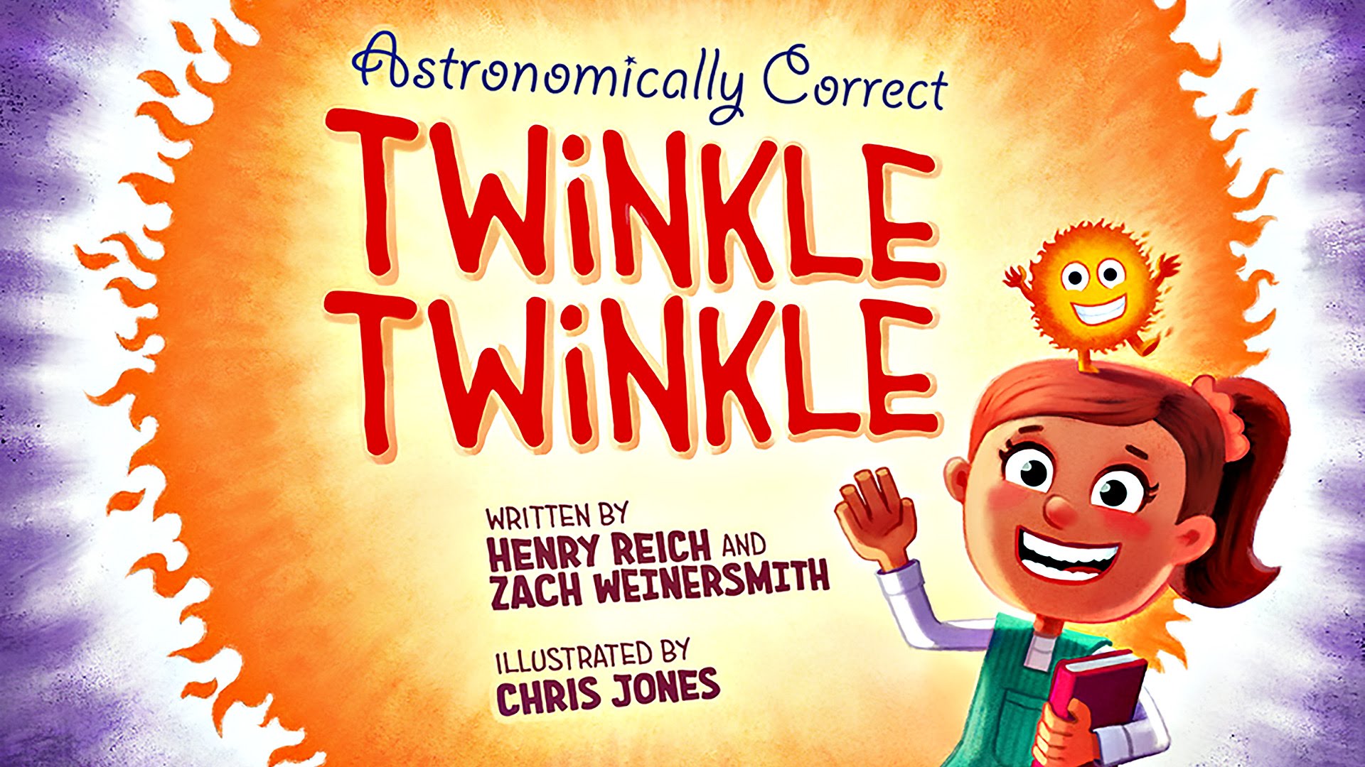 An Astronomically Correct Version of 'Twinkle Twinkle Little Star' That ...