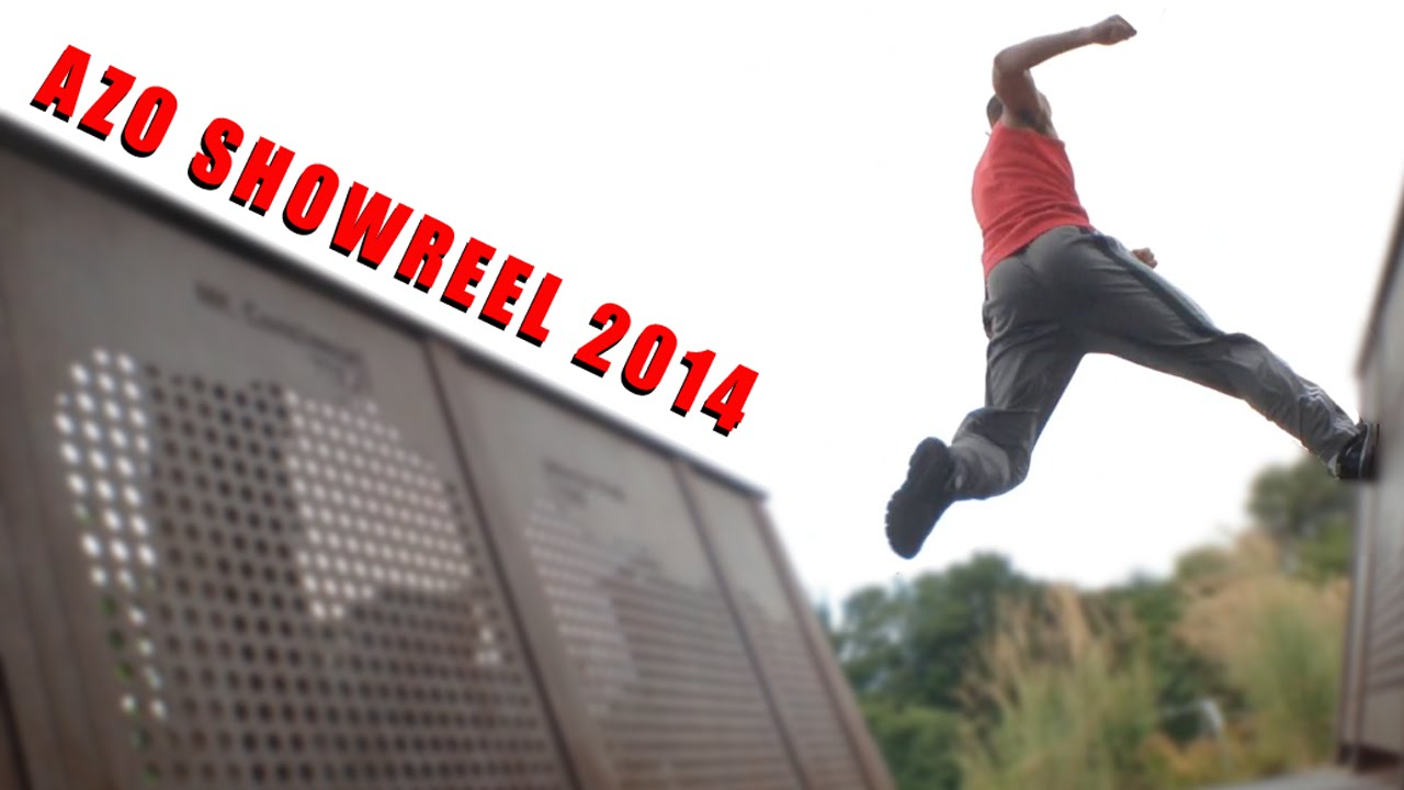 'AZO Showreel 2014', Aung Zaw Oo Showcases Another Selection of ...