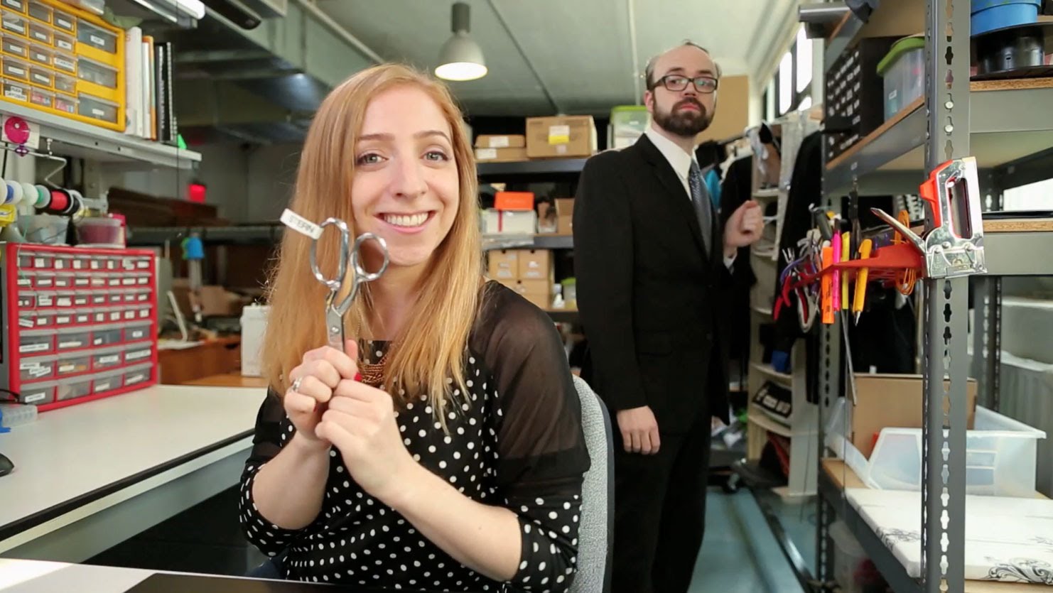 Becky Stern From Adafruit Shares Her Favorite Maker Tools to the Tune ...