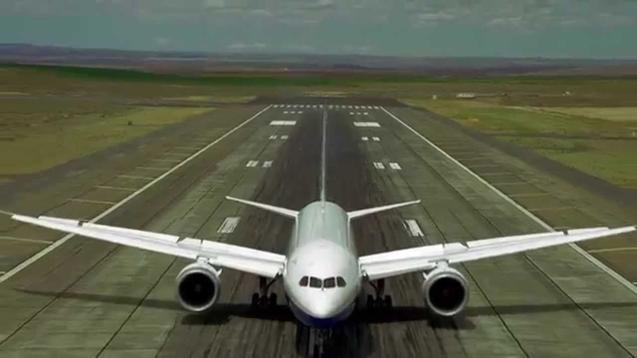 Boeing Demonstrates the Impressive Maneuverability of Its New 787-9 ...