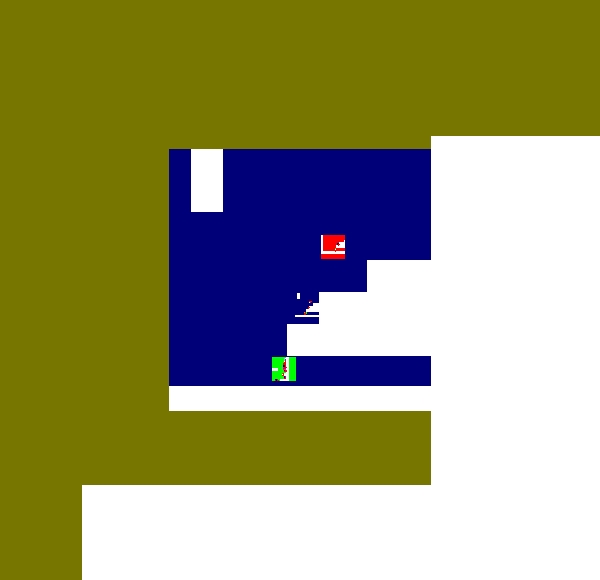 'Entire Screen of One Game', A Video Game Composed of Infinitely ...