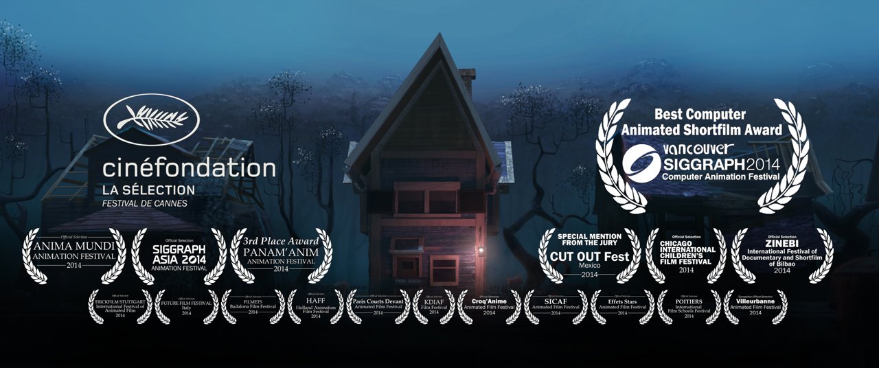 'Home Sweet Home', A Computer-Animated Short About Anthropomorphic ...