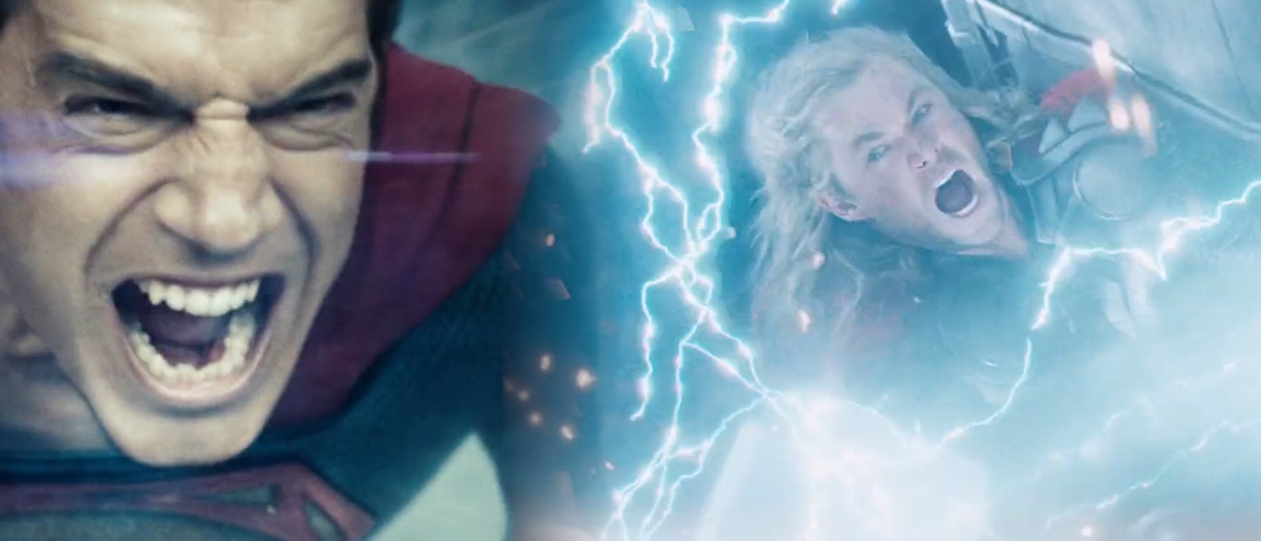 Live-Action Marvel and DC Comics Superheroes Face Off Against Each ...