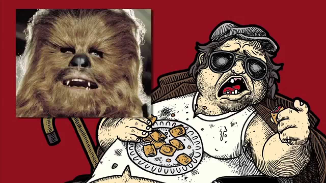 Mr. Plinkett of Red Letter Media Reacts to the Star Wars Episode VII ...