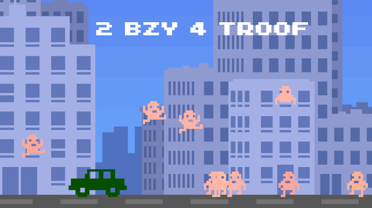 'Potatoman Seeks the Troof', A Platforming Puzzle Video Game Featuring ...