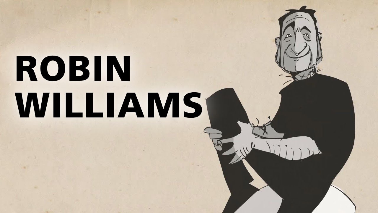 Robin Williams Shares His Thoughts About the World Around Him in ...