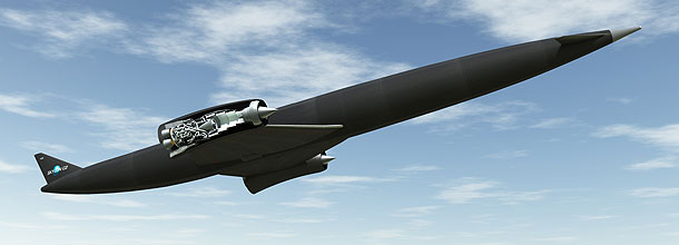 Skylon, An Unpiloted Spaceplane Concept That Can Travel Anywhere on ...
