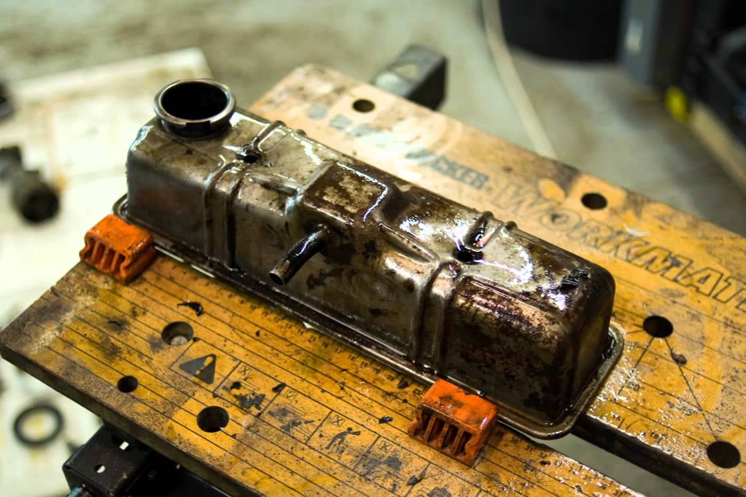 Time-Lapse Video of an Engine Being Stripped Down, Rebuilt, and ...
