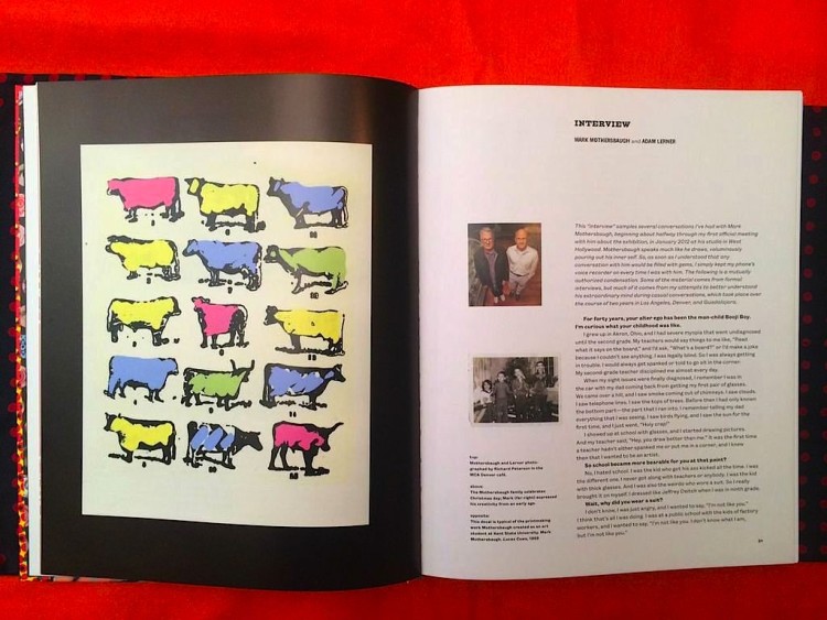 'Mark Mothersbaugh: Myopia', A Book Collecting the Paintings and ...