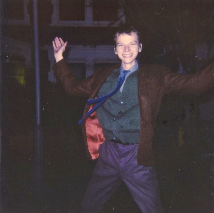 Ian Allen (1958-2015), Former Member of Experimental Multimedia Group ...