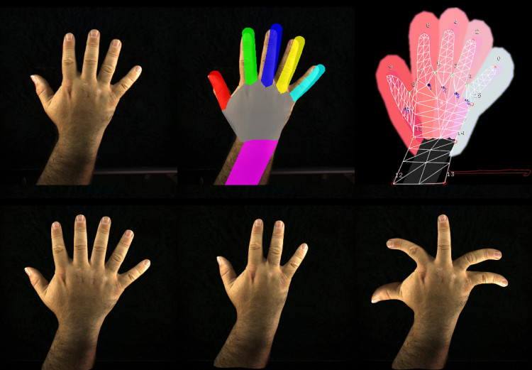 'Augmented Hand Series', A Box That Creates Trippy Visual Manipulations ...