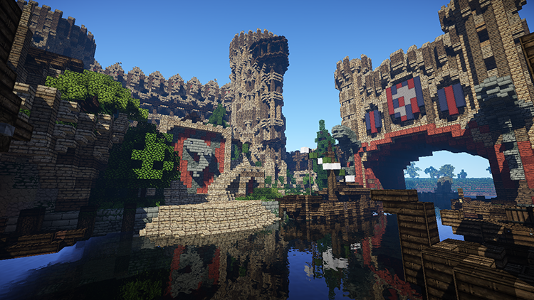 A Video Tour of WesterosCraft, The 'Minecraft' World Where ‘Game of ...