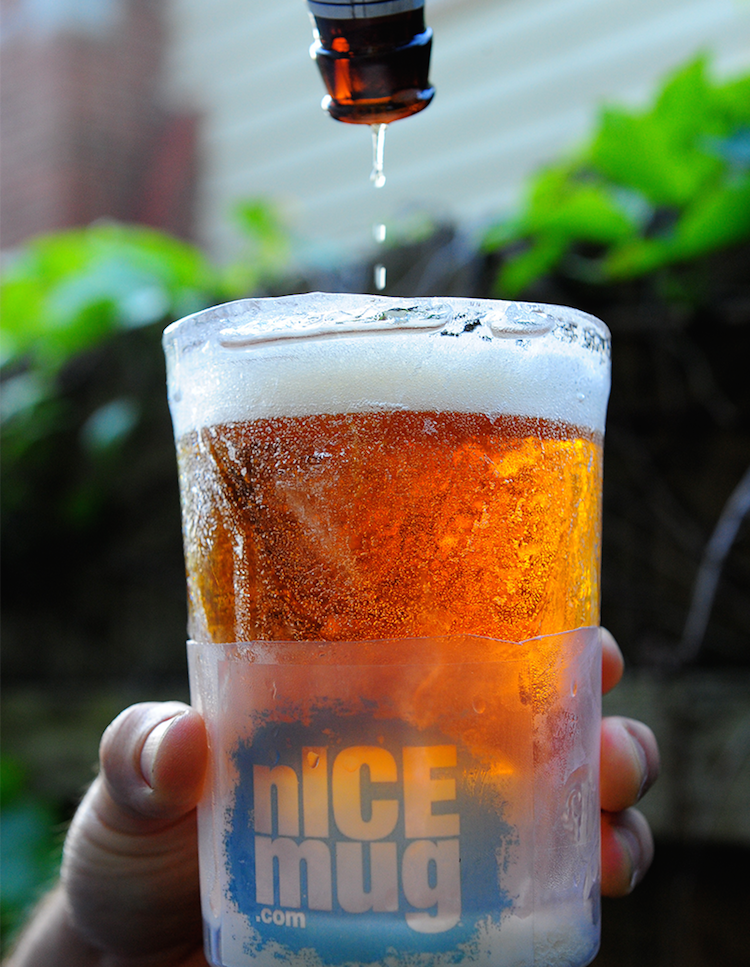 nICE Mug, A Novel DIY Kit That Allows Users to Create Usable Drinking ...