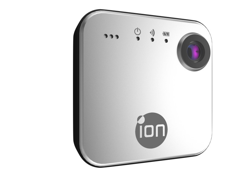 SnapCam, A Wearable Lifelogging Camera That Connects to a Smartphone ...