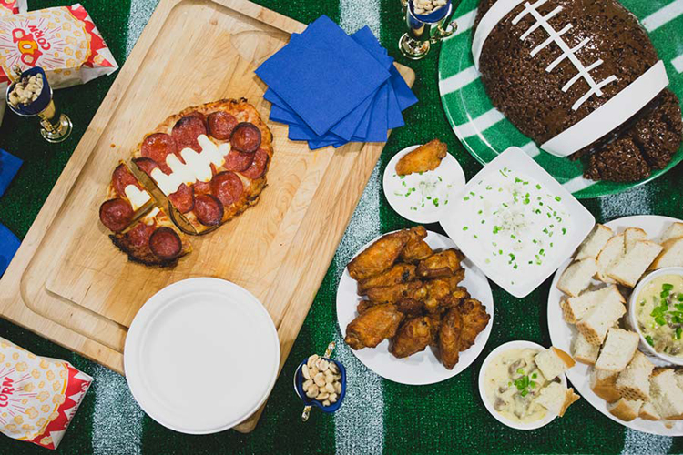 How to Upgrade Any Game Day Snack Selection and Help Elevate Sporting ...
