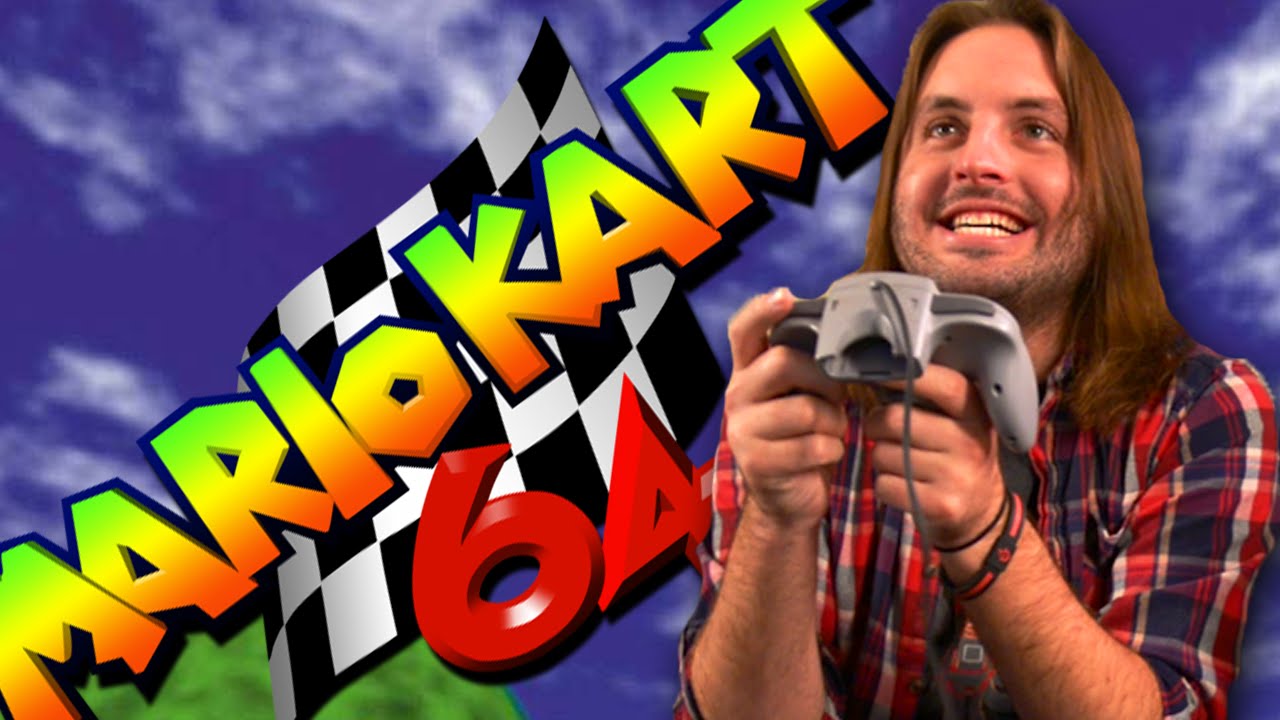 A Comedy Sketch by The Warp Zone That Demonstrates How Playing the ...