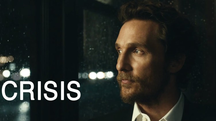 A Lincoln Car Commercial Starring Matthew McConaughey Stretched Into a ...
