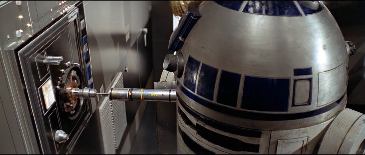 A Supercut of the Many User Interfaces Found in 'Star Wars Episode IV ...
