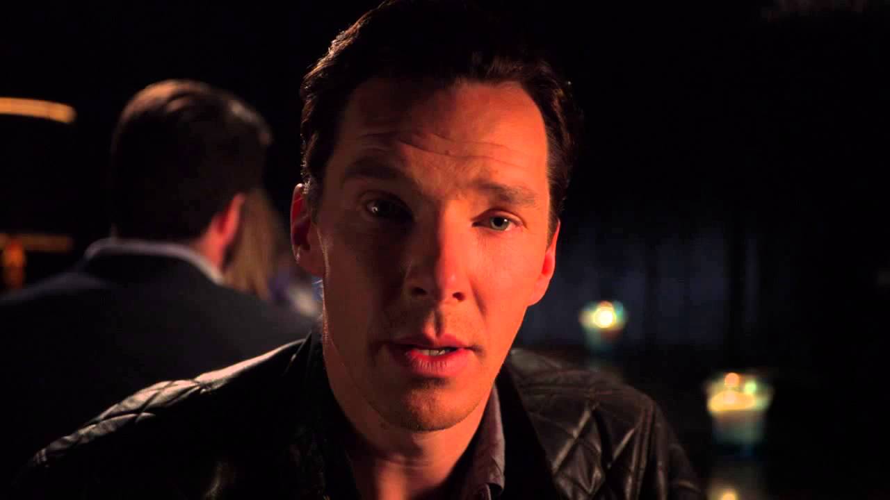 Actor Benedict Cumberbatch Tries on Different Names While Introducing ...