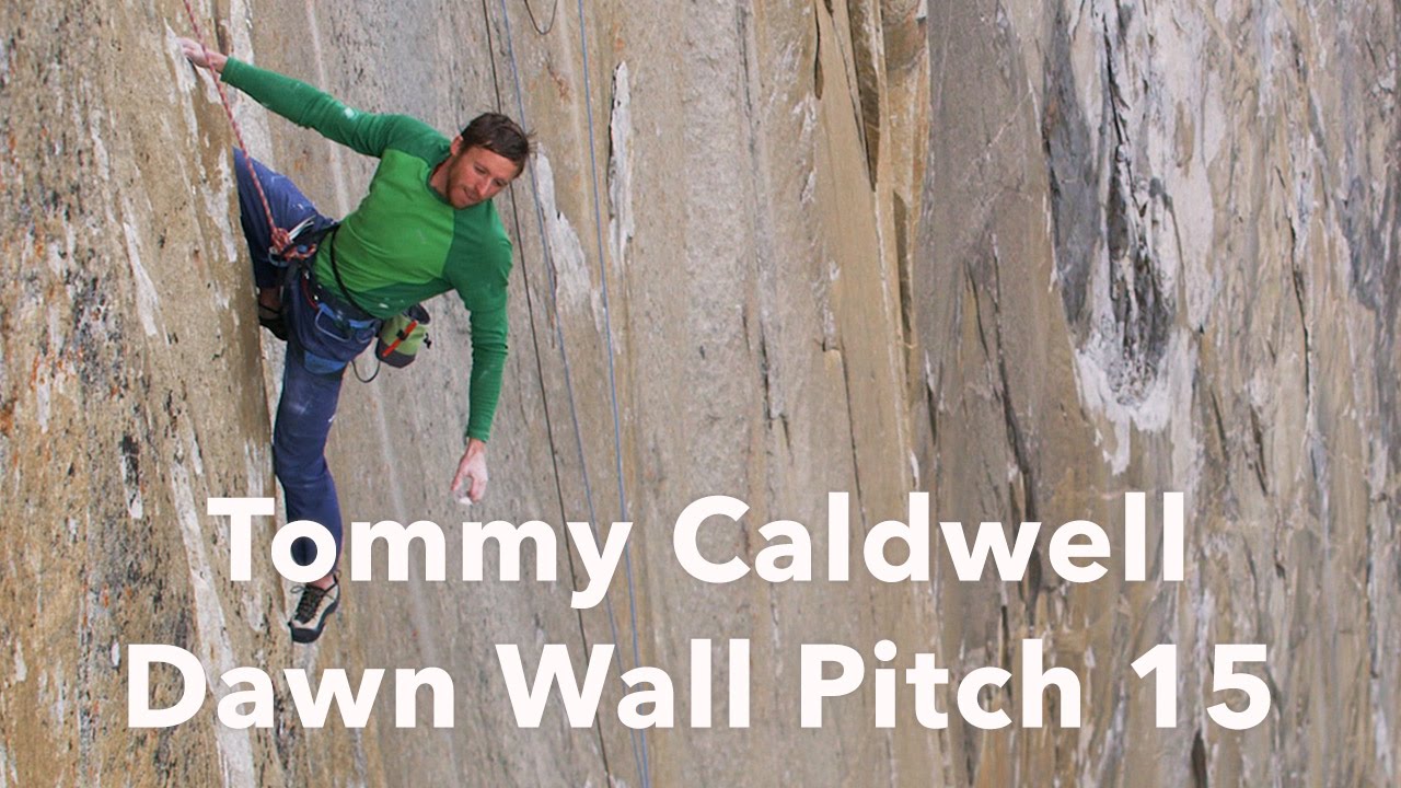 Climbers Conquer 3,000-Foot-Tall Face of Yosemite’s El Capitan Rock ...
