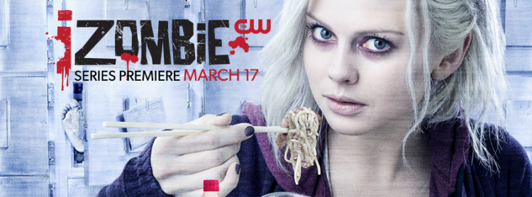 'iZombie', A New Television Series About a Crime-Solving Zombie Who ...