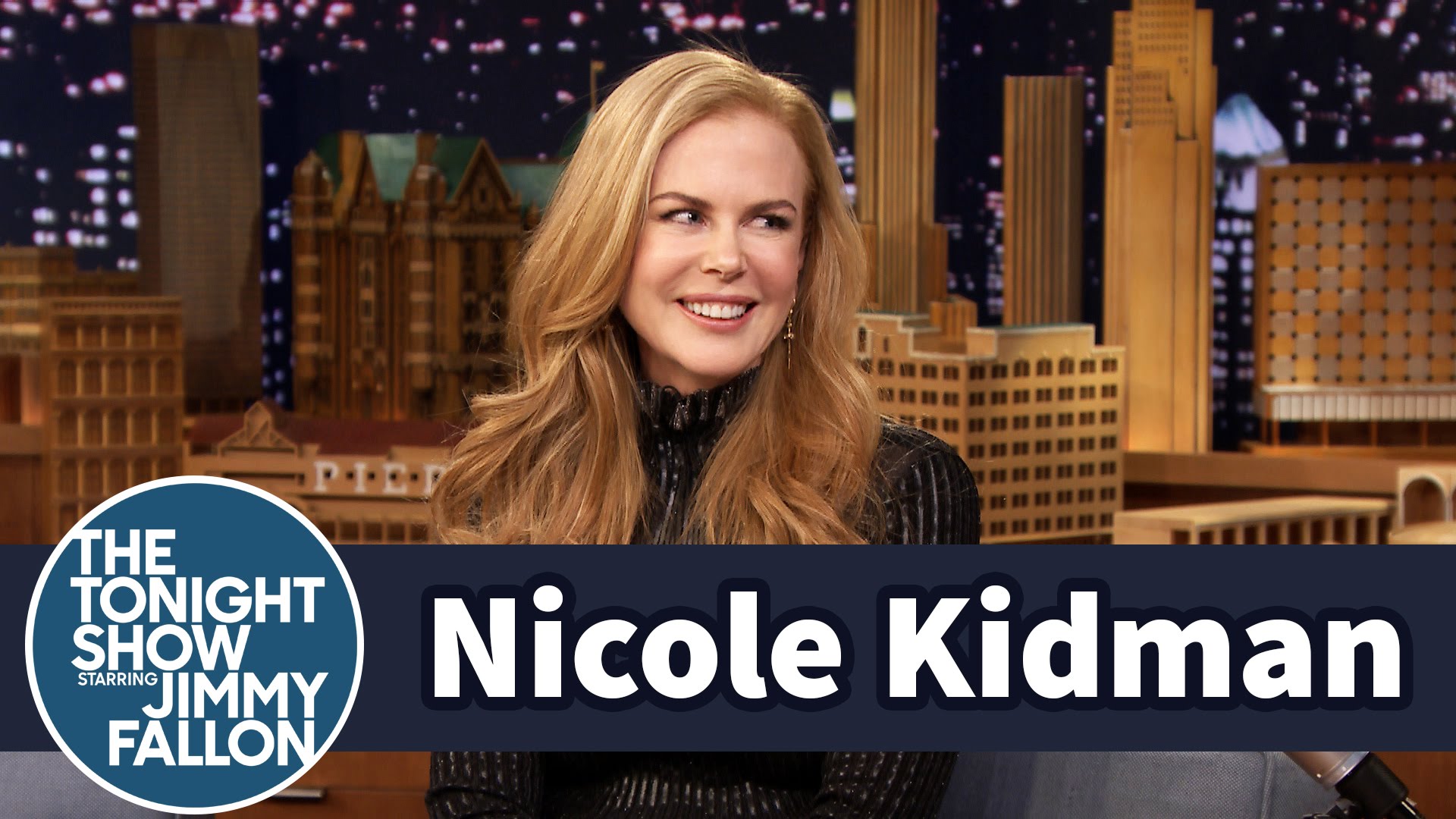 Jimmy Fallon Learns He Blew a Chance to Date Nicole Kidman During a 'Tonight Show' Interview ...