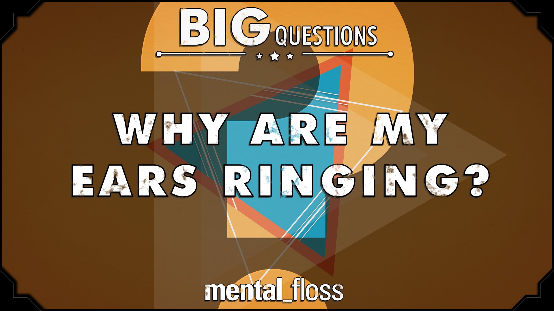 Mental Floss Rings in With an Answer to the Big Question, 'Why Are My ...