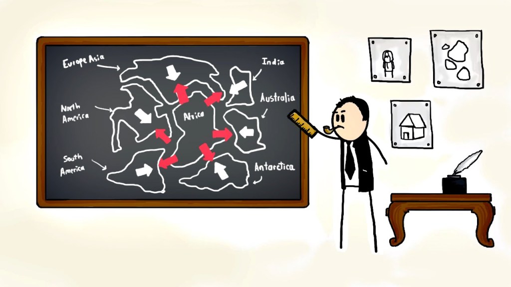 MinuteEarth Explains How Plate Tectonics Works