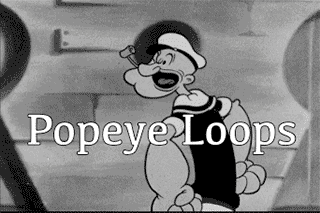 Popeye Loops, A Tumblr Blog Featuring Looping Animated GIFs of Scenes ...