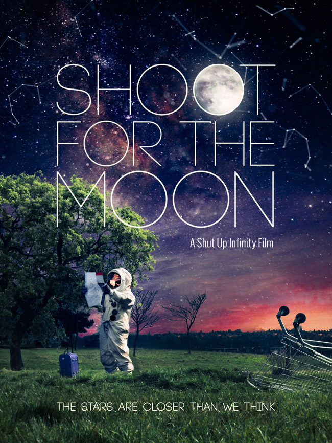 'Shoot For The Moon', A Touching Short Film About a Grounded Astronaut ...