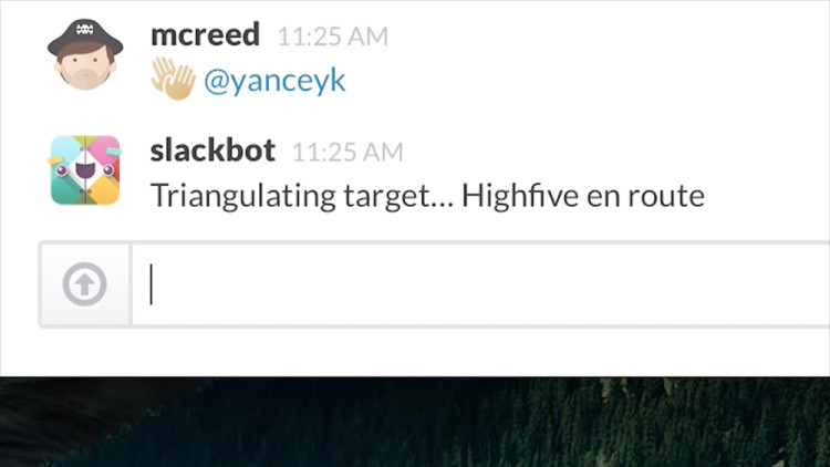 'The Slackbot Bot', A Robot That Physically Delivers Messages Via Text ...