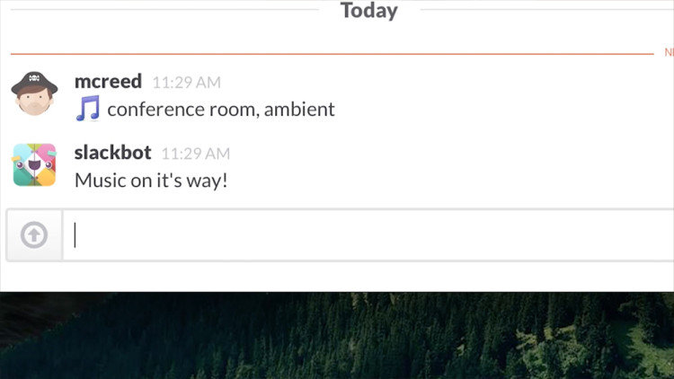 'The Slackbot Bot', A Robot That Physically Delivers Messages Via Text ...