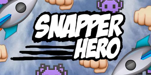'SnapperHero', The First Original Scripted Series Distributed Through ...