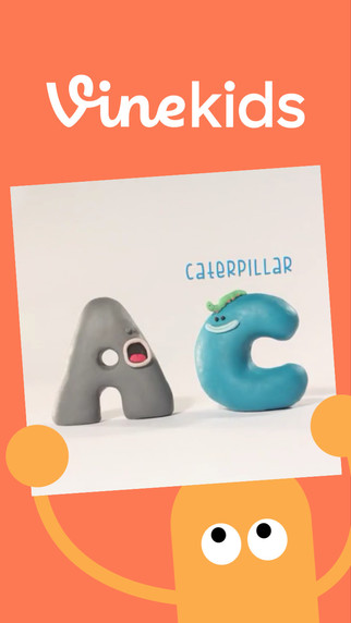 Vine Launches Vine Kids, A Special Version of the App Designed for ...