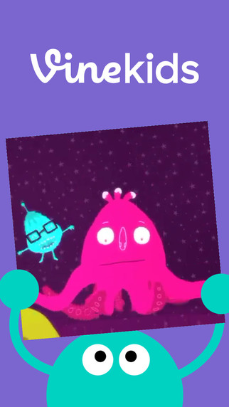 Vine Launches Vine Kids, A Special Version of the App Designed for ...