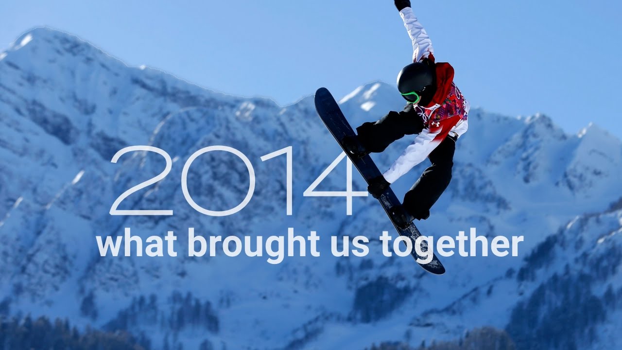 'What Brought Us Together 2014' A Touching Compilation of Important ...