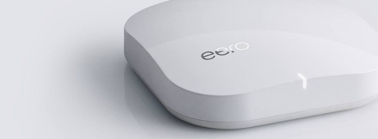 Eero, A Small Wi-Fi System That Combines Multiple Wireless Tools Into ...