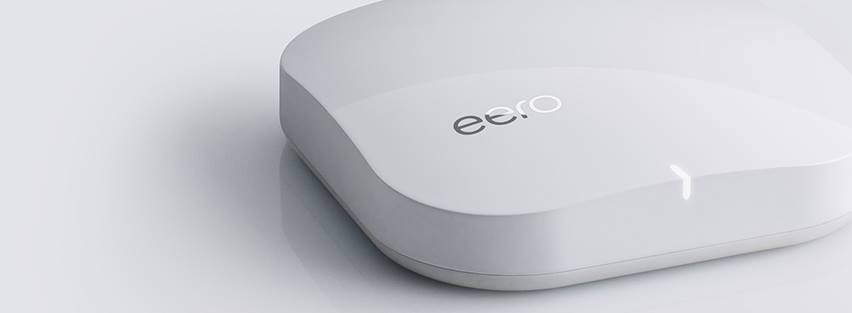 Eero, A Small Wi-Fi System That Combines Multiple Wireless Tools Into ...