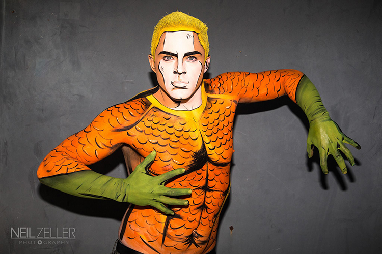 Makeup Artist Uses Her Amazing Skills to Transform Ordinary People Into ...