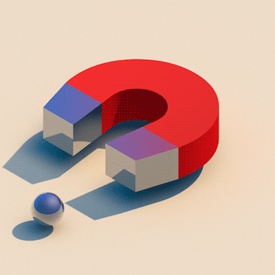 Surreal Animated GIFs of Objects Moving in Mesmerizing Loops