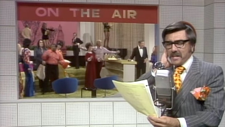 Gary Owens (1934-2015), Radio and TV Announcer With an Amazing Voice ...