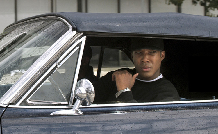 Straight Outta Compton, An Upcoming Biopic Documenting the Rise and ...
